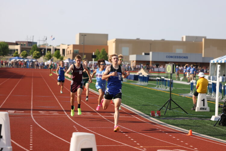 Overgaauw, Boike medal in Class A meet | News, Sports, Jobs - Marshall ...